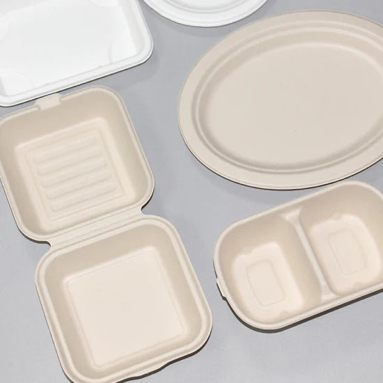 Envases Compostables para Comida - MEJIBAL, Soluciones Ecológicas